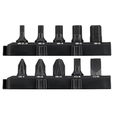 ベッセル TD-BS23 ビットセット 10本組 プラス/マイナス/ヘックス ファインミニラチェット用 VESSEL ネコポス可 。 : ツールキング - 通販 - Yahoo!ショッピング