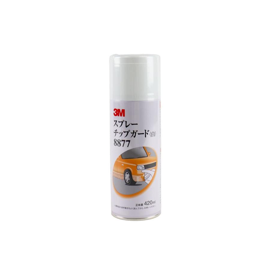 3M スプレーチップガード 8877 白 420 ml (入数 1 ) :8877:機械工具マイスター - 通販 - Yahoo!ショッピング