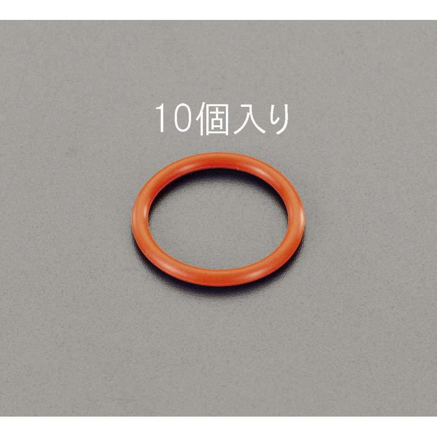P- 6 オーリング (シリコンゴム/10個) :EA423RE-6:機械工具マイスター - 通販 - Yahoo!ショッピング