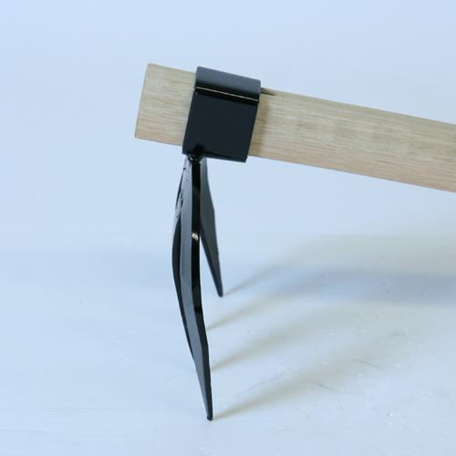 170mm/1050mm 雁爪(4本爪/木柄) :EA650BJ-5:機械工具マイスター - 通販 - Yahoo!ショッピング