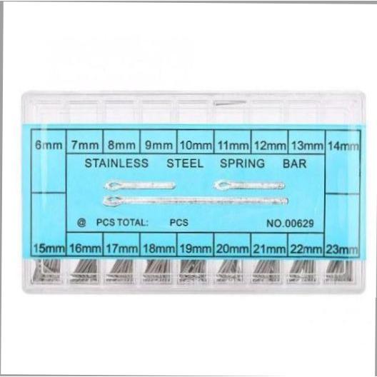 時計用 割ピン ワリピン バンドピン ステンレス製 割りピン サイズ多数・6mm〜25mm : ツールワンヤフー店 - 通販 - Yahoo!ショッピング