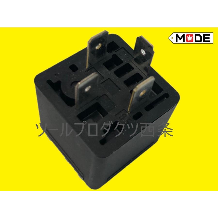 BOSCH（DIY、工具） [MODE]BOSCH製 リレー4極 12V 0 332 019 103(0332019103) : ツール ...