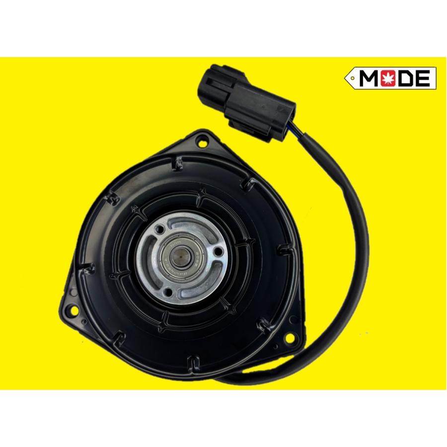 カローラ 【MODE】レビン トレノ（AE101 AE111）用 エアコン部品クーリングファンモーター DENSO製新品 88550 ...