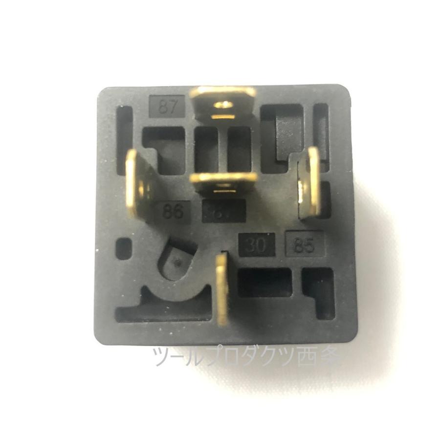 BOSCH（ボッシュ） [MODE]BOSCH製 リレー5極 12V 30A 0 332 013 151(0332019151) : ツール ...