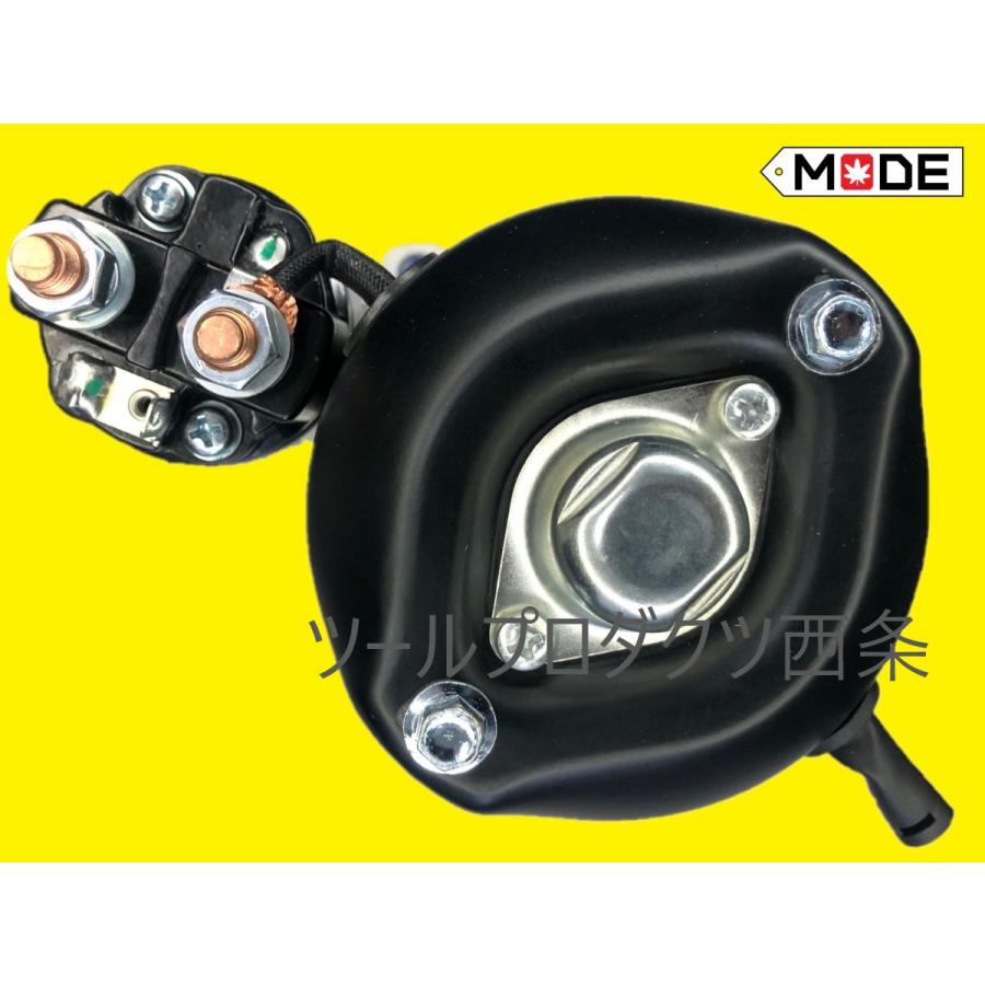 トヨタ 【MODE】トヨタフォークリフト 5Kエンジン スターター（セルモーター）補修専用部品 新品 コア不要 28100-23800-71A 128000-8130 : ツールプロダクツ西条 ...
