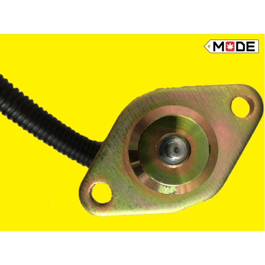 Kubota（クボタ） 【MODE】エンジンストップソレノイド D905 V1505 17454-60010 SA4569T : ツール ...