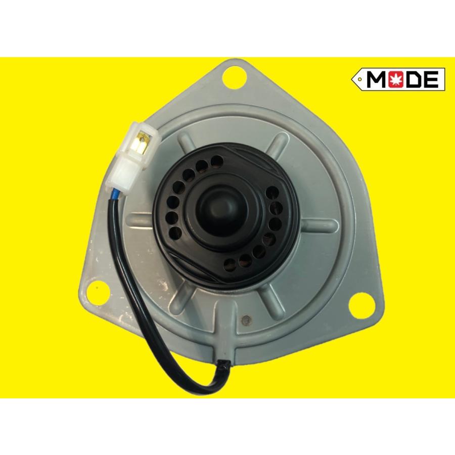 スズキ 【MODE】スズキ カプチーノEA21R用 ブロアモーター（ヒーターモーター） DENSO製新品 74150-70B00 : ツール ...
