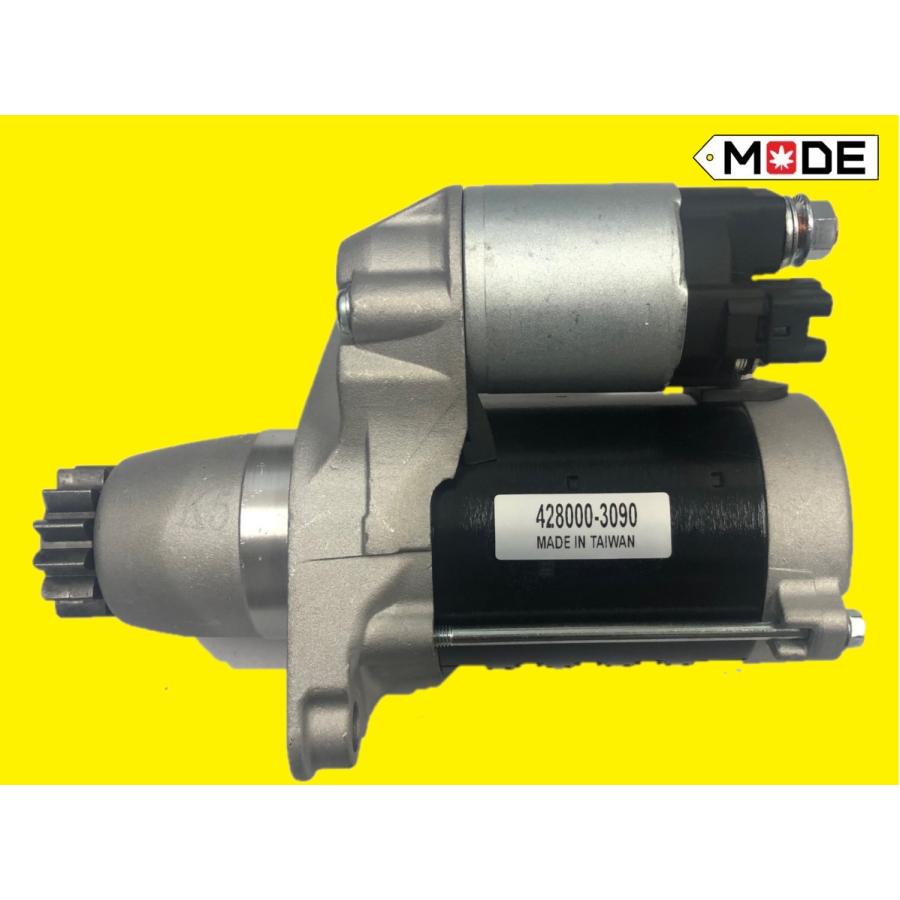 トヨタ 【MODE】イプサム ACM21W ACM26W 新品スターター(セルモーター) 28100-28052/ 428000-3090 428000-3091 : ツールプロダクツ西条 ...