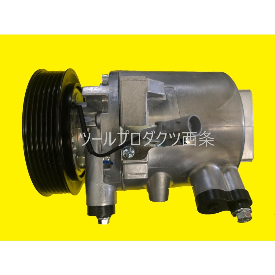 三菱 [MODE]三菱 ekワゴン ekスペース ekカスタム B11A B11W コンプレッサー 7813A780 T986279A : ツールプロダクツ西条 - 通販 - Yahoo!ショッピング