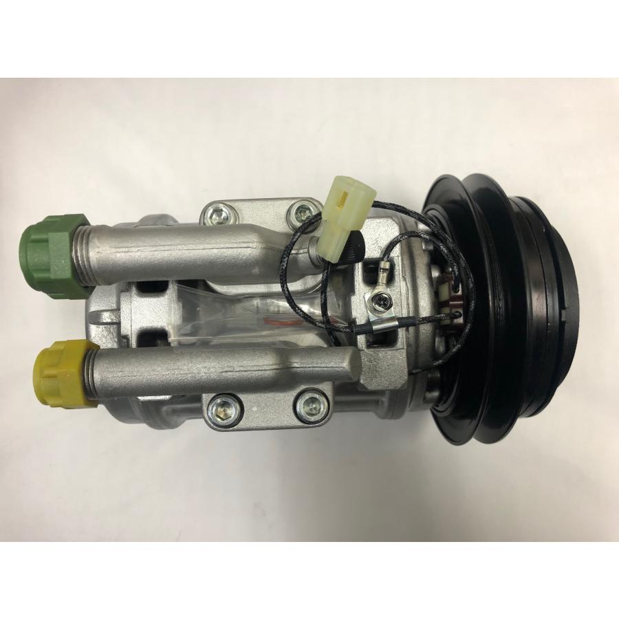 マツダ 【MODE】RX-7 FC3S エアコンコンプレッサー デンソーリマニ（リビルト品）F044 61 450 147100-2670 : ツールプロダクツ西条 - 通販 - Yahoo ...