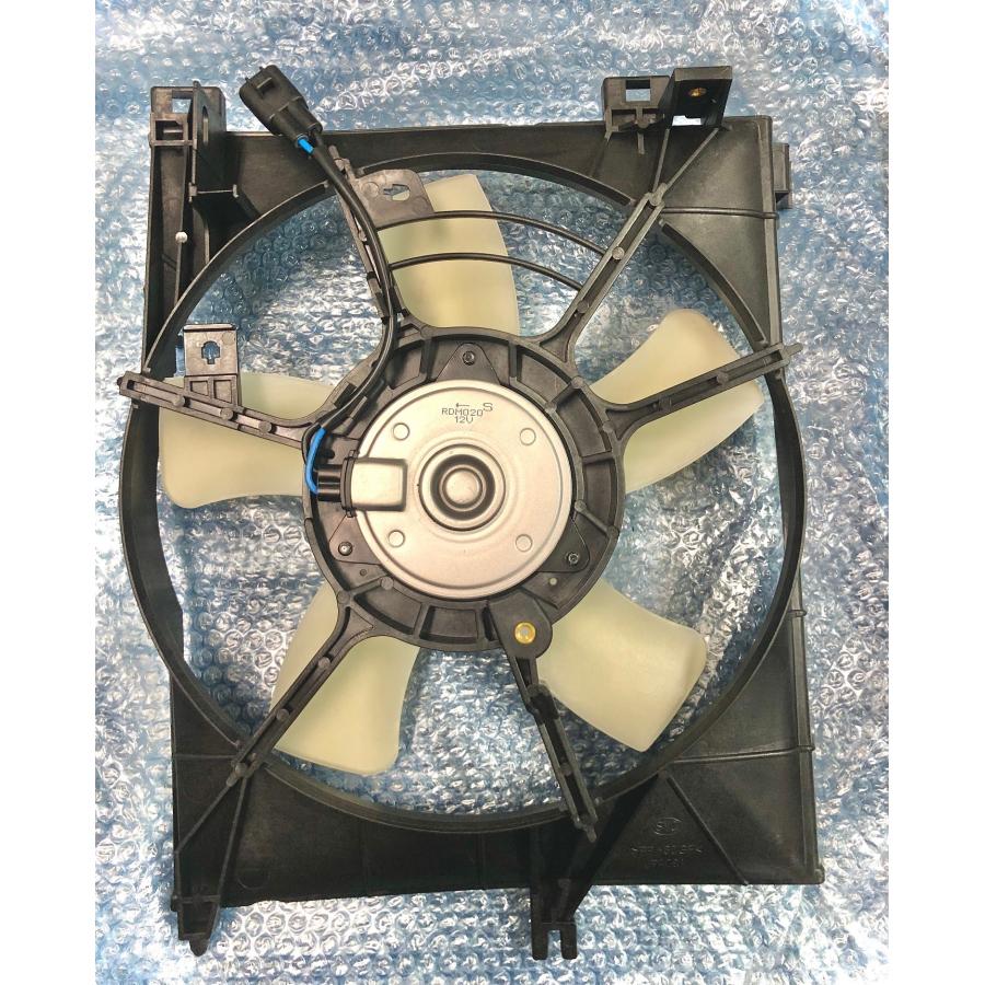 ムーヴ 【MODE】タント LA600S クーリングファンモーター（ラジエーターファンモーター） 16360-2141 16360-B2061 ...