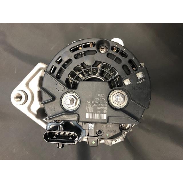 【MODE】ふそう キャンター オルタネーター（ダイナモ） 新品 ME230741 MK667723 0124655511 :ME230741 ...