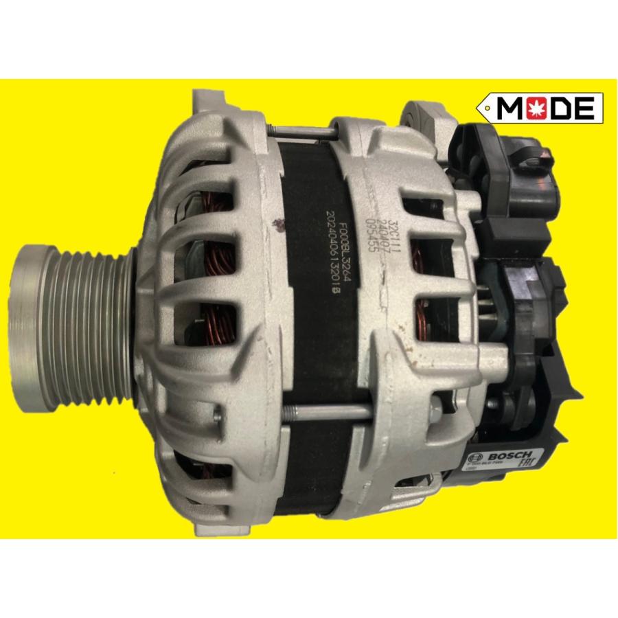 三菱ふそう 【MODE】ふそう キャンター オルタネーター（ダイナモ） 新品 ME230888 F000BL07U7 : ツールプロダクツ西条 ...