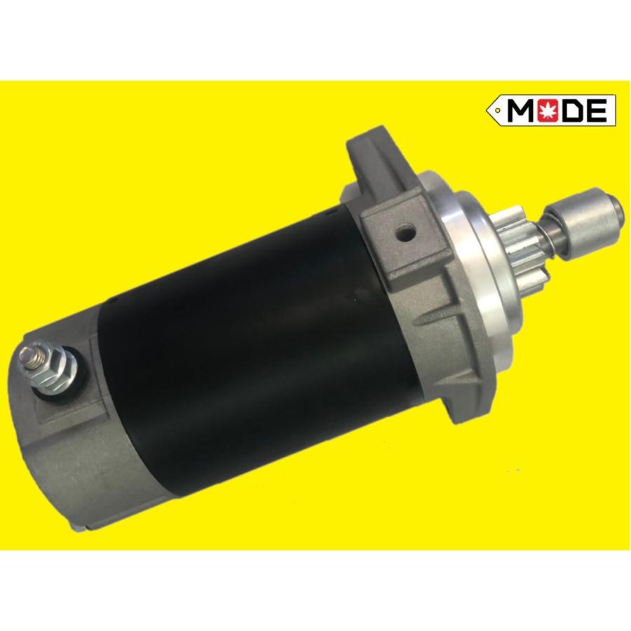 【MODE】スズキ 日産 マリンエンジン用 スターター コア不要 S108-94 S108-112 S108-120 : s108-120ch ...