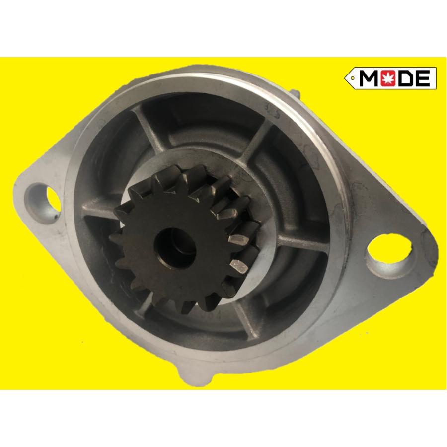 【MODE】コマツ PC35 PC40 PC50 ヤンマーエンジン4TN82 4TN78 スターター（セルモーター） 129400-77012 ...