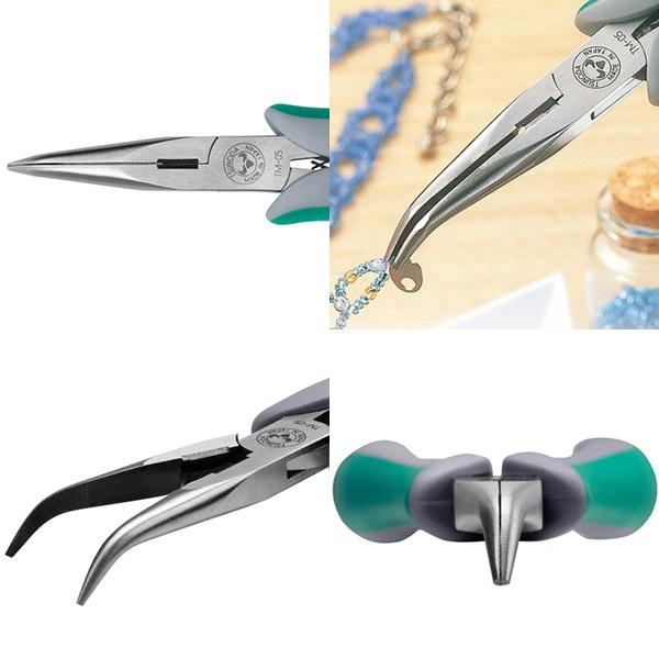 ツノダ 先曲りラジオペンチ 150mm TM-05 : TOOLS ONLINE SHOP ヤフー店 - 通販 - Yahoo!ショッピング