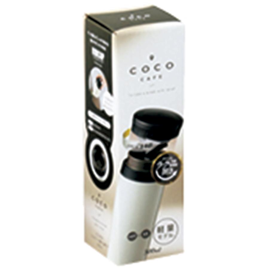 カクセー CC-30W （半回転） cococafe -ココカフェ- 真空二重マグ 300ml ホワイト : TOOLS ONLINE SHOP ヤフー店 - 通販 - Yahoo!ショッピング