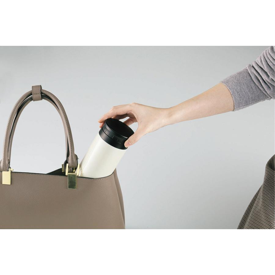 カクセー CC-30W （半回転） cococafe -ココカフェ- 真空二重マグ 300ml ホワイト : 4972940313037 : TOOLS ONLINE SHOP ヤフー店 ...