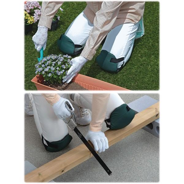 SV-5431 セーブ・インダストリー ふんわりひざガード : TOOLS ONLINE SHOP ヤフー店 - 通販 - Yahoo!ショッピング