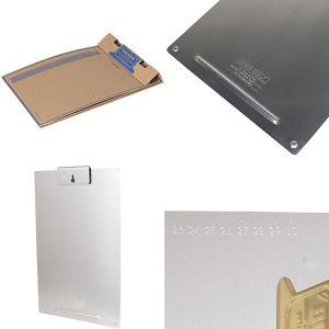 DULTON 117-330A4-GV METALCLIPBOARD''A4''GALVANIZED : TOOLS ONLINE SHOP ヤフー店 - 通販 - Yahoo!ショッピング