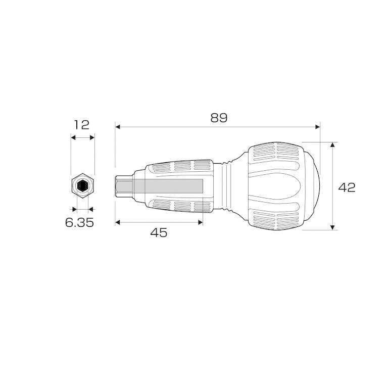 兼古製作所 アネックス 叩ける差替ハンドル ボルスター付 (7755-H) : ツールズ匠 - 通販 - Yahoo!ショッピング