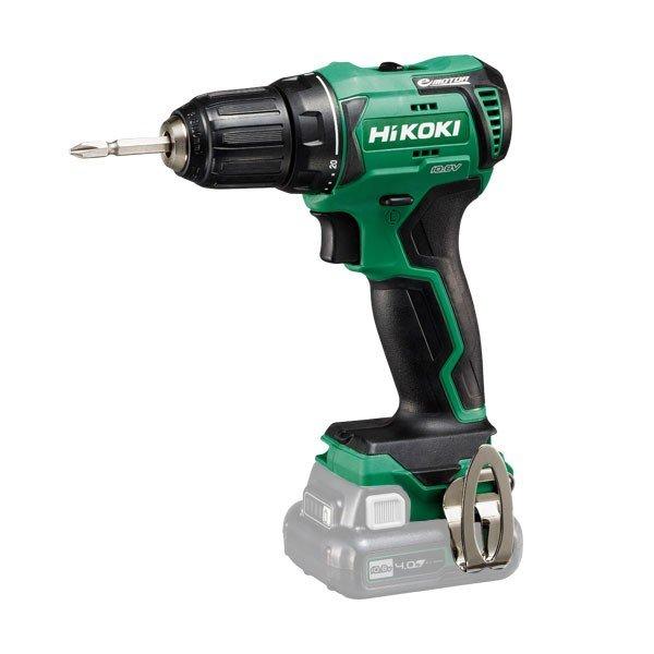 HiKOKI 10.8V コードレスドライバドリル DS12DD(NN) 本体のみ(バッテリ・充電器・ケース・ビット別売) : ツールズ匠 - 通販 - Yahoo!ショッピング