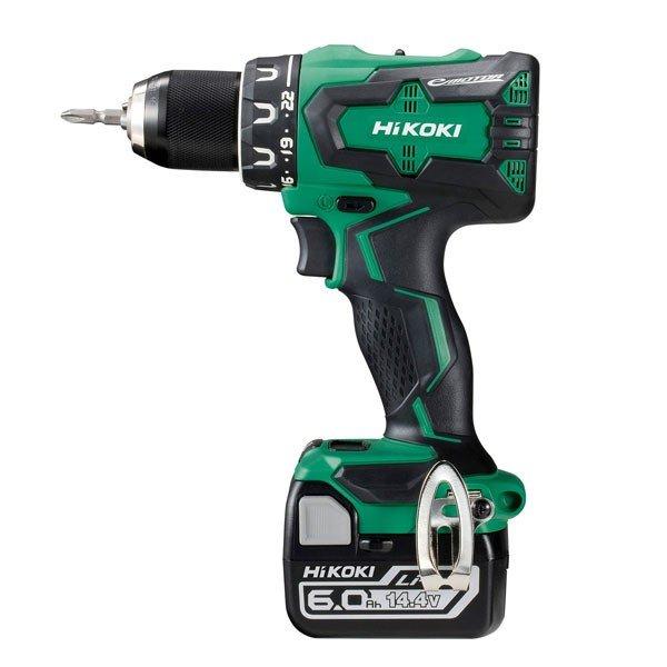 HiKOKI 14.4V コードレスドライバドリル DS14DBSL(2LYPK) ビット別売 6.0Ahモデル : ツールズ匠 - 通販 - Yahoo!ショッピング