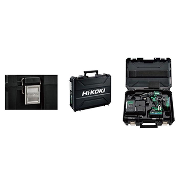 HiKOKI 18V コードレス振動ドライバドリル DV18DC(2XPZ) MVバッテリ2個・充電器・ケース付 : ツールズ匠 - 通販 - Yahoo!ショッピング