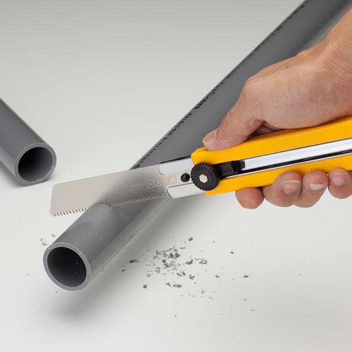 オルファ OLFA H型鋸 213B :OLFA-213B:ツールズ匠 - 通販 - Yahoo!ショッピング