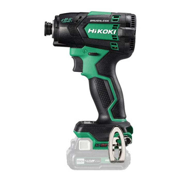 HiKOKI 10.8V コードレス静音インパクトドライバ WHP12DA(NN) バッテリ、充電器、ケース別売 : ツールズ匠 - 通販 - Yahoo!ショッピング