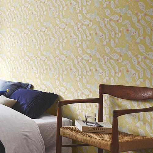 シンコール/生のりつき壁紙・クロス BA7355 : ToolStyle - 通販 - Yahoo!ショッピング