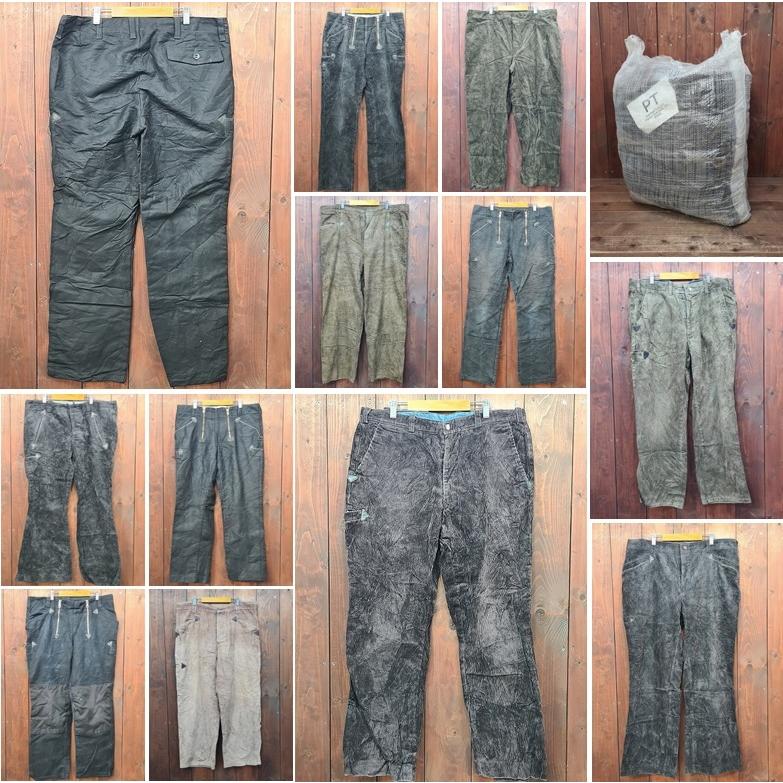 PPT-056-2BABジャーマンロガーパンツビッグサイズAB(German logger Pants Oversize AB) : ジェー ...