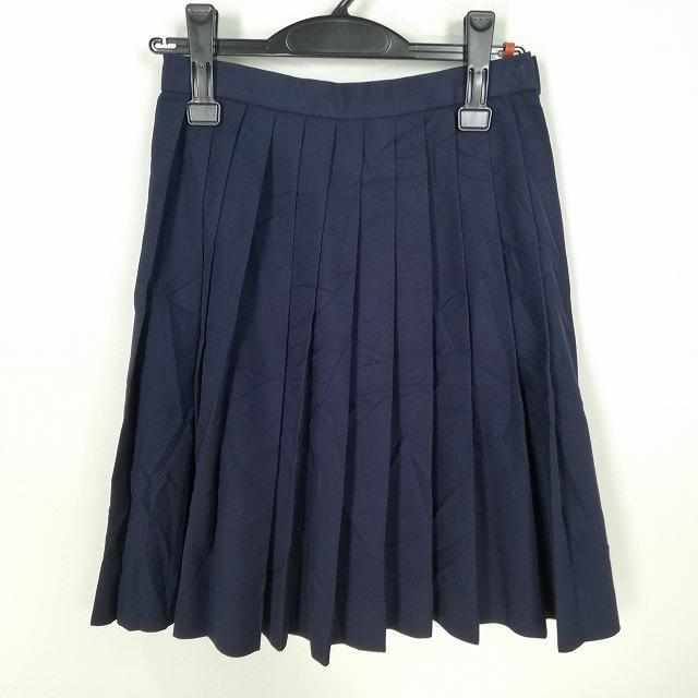 スクールスカート 大きいサイズ 夏物 w75-丈51 チェック 宮崎鵬翔高校 森英恵 プリーツ 学生服 制服 女子 中古 HK7023 : トップ学生服 - 通販 - Yahoo!ショッピング