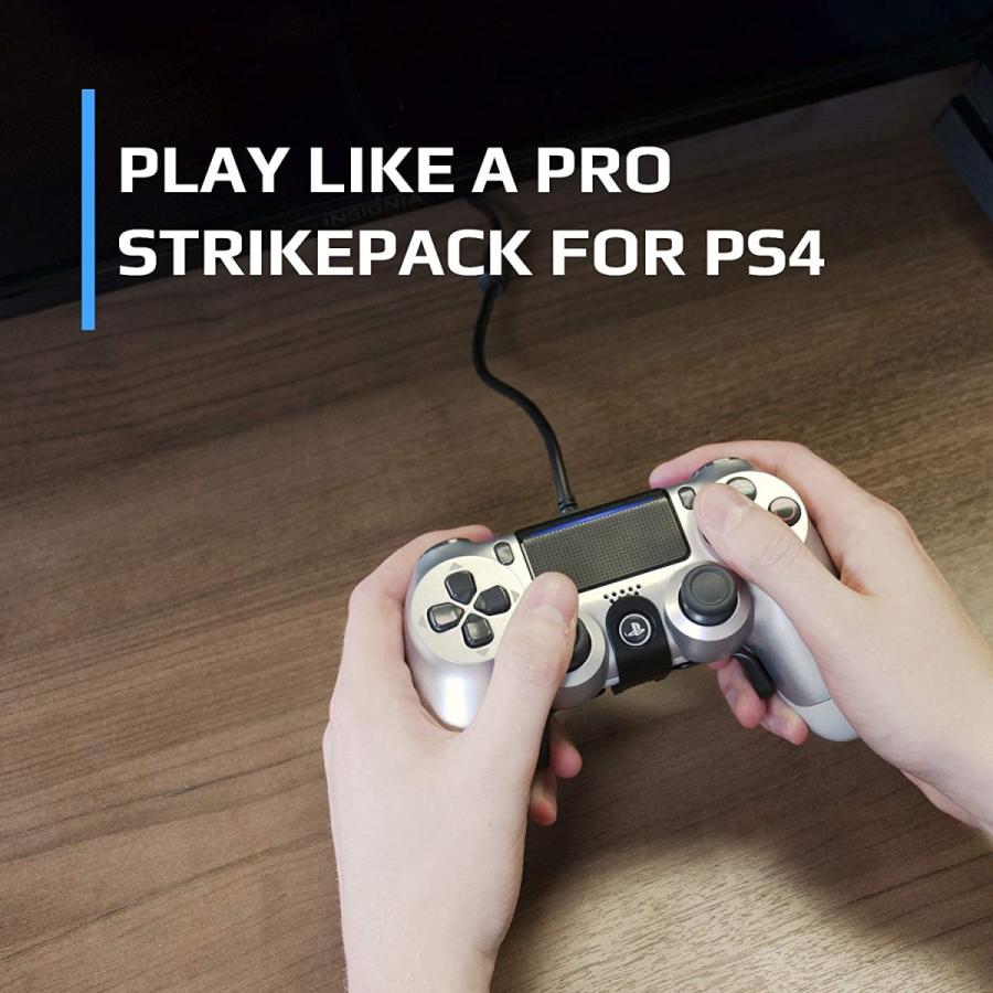 【正規品/日本語マニュアル付き】CronusMax PS4 Stirke Pack Dominator ストライクパック 背面アダプター 背面 ...
