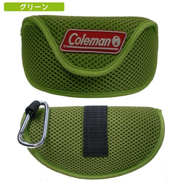 Coleman コールマン サングラスケース CO08 アクセサリ ソフト 軽量 メガネケース ベルトループ カラビナ付き 送料無料 100T ソフトケース : TOP1!プライス - 通販 ...