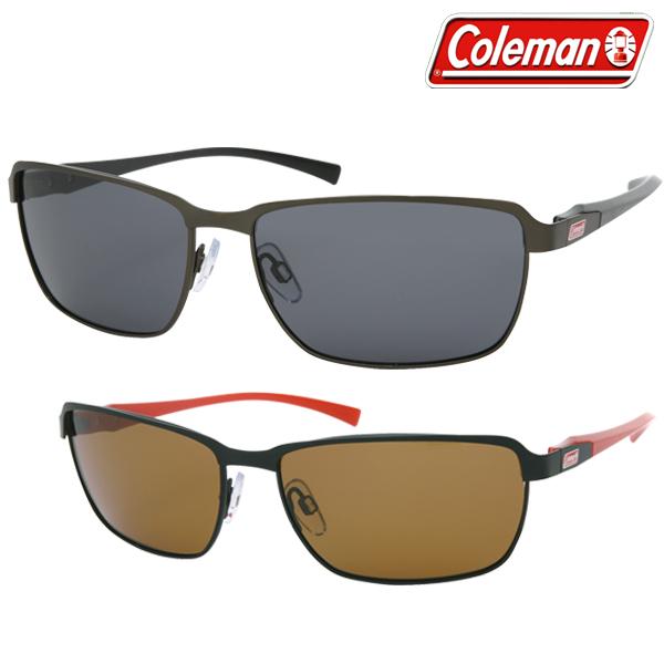 Coleman サングラス 偏光レンズ コールマン UVカット クリアな視界 釣り 運転 眼鏡 高品質 coleman 偏光サングラス メンズ レディース 送料無料 100T CO3068 ...