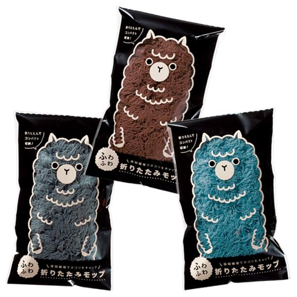 ハンディモップ ハンドモップ 洗える ほこり取り はたき 掃除用具 ほこり 埃 かわいい モップ 水洗い可能 大掃除 引越し 新生活 /60N 折りたたみモップ : TOP1!プライス ...