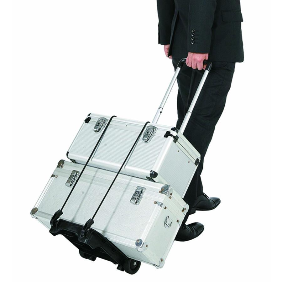 キャリーカート 折りたたみ 軽量 ショッピングカート 固定ロープ付き 2輪 軽い キャリー 買い物 旅行 引越し 釣り アウトドア 送料無料- 80N ハンドキャリー : TOP1!プライス ...