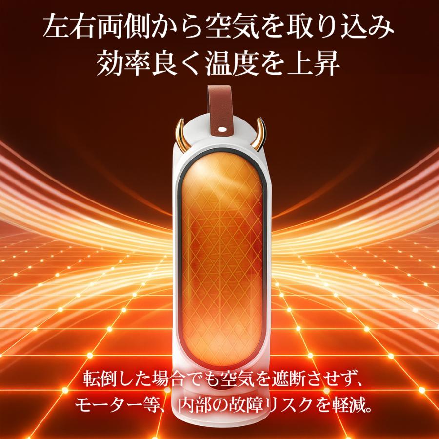 セラミックファンヒーター 2025新型 速暖房 2秒で暖房 ワイド温風 ファンヒーター 小型 電気ストーブ 省エネ 足元暖房 //60N ヒーターHY-IX : TOP1!プライス - 通販 ...