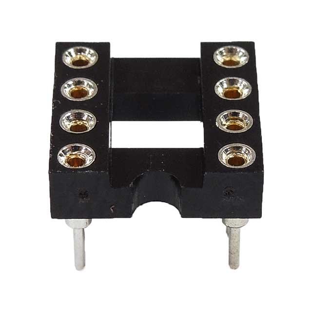 丸ピンICソケット ( 8P) : tc-az-2227mc-08-03 : トップカートYahoo!店 - 通販 - Yahoo!ショッピング