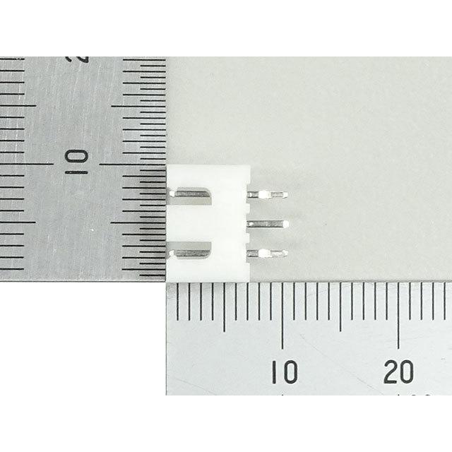 B3B-XH-A(LF)(SN) (2個) XHコネクタ ベース付きポスト トップ型 日本圧着端子製造(JST) : トップカートYahoo!店 - 通販 - Yahoo!ショッピング
