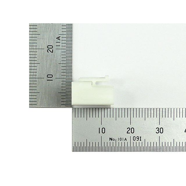 VHR-4N (2個) VHコネクタ ハウジング Nタイプ4P 日本圧着端子製造(JST) : トップカートYahoo!店 - 通販 - Yahoo!ショッピング