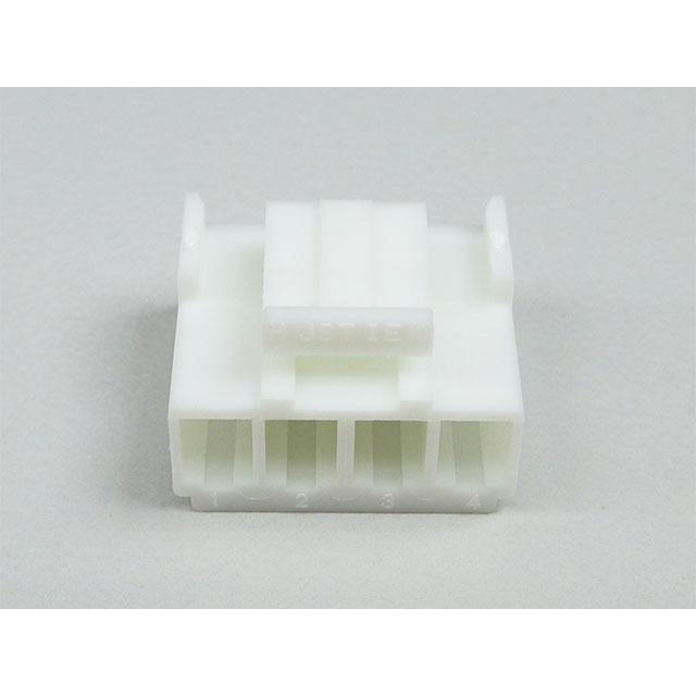 VHR-4N (2個) VHコネクタ ハウジング Nタイプ4P 日本圧着端子製造(JST) : トップカートYahoo!店 - 通販 - Yahoo!ショッピング