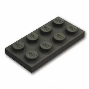 LEGO 302026 レゴ パーツ ブロック 1 x 2 - ハンドル [Black/ブラック] | LEGO純正品の バラ 売り ...