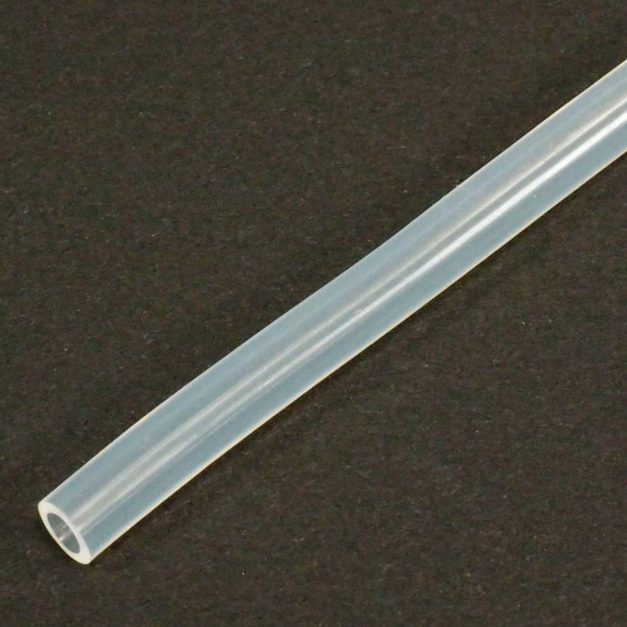 シリコンチューブ 内径2mm 外径4mm 長さ1m MGJG-2×4 耐熱 : tc-mo-mgjg-n2g4 : トップカートYahoo!店 - 通販 - Yahoo!ショッピング
