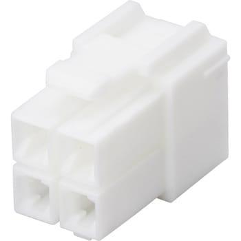 VLP-04V（2個）VLPシリーズ 6.2mmピッチ 白色 極数4 日本圧着端子製造(JST) : トップカートYahoo!店 - 通販 - Yahoo!ショッピング