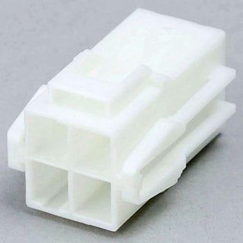 VLR-04V（2個）VLRシリーズ 6.2mmピッチ 白色 極数4 日本圧着端子製造(JST) : トップカートYahoo!店 - 通販 - Yahoo!ショッピング