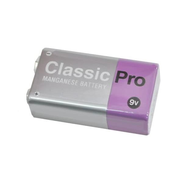 マンガン乾電池 006P 9V角型 CP9V Mn : トップカートYahoo!店 - 通販 - Yahoo!ショッピング