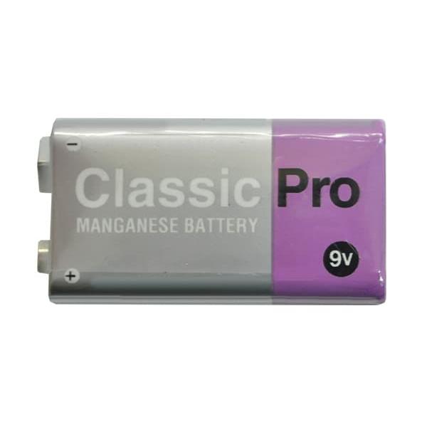 マンガン乾電池 006P 9V角型 CP9V Mn : トップカートYahoo!店 - 通販 - Yahoo!ショッピング