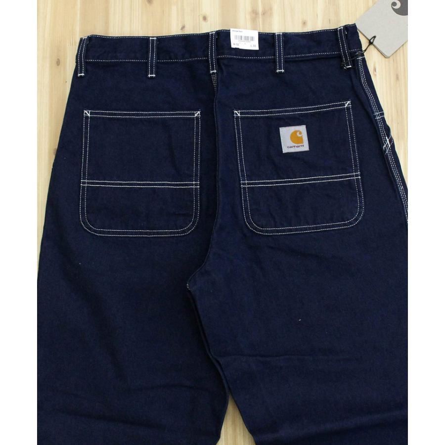 Carhartt（カーハート） WIP シンプルパンツ デニムパンツ ロング